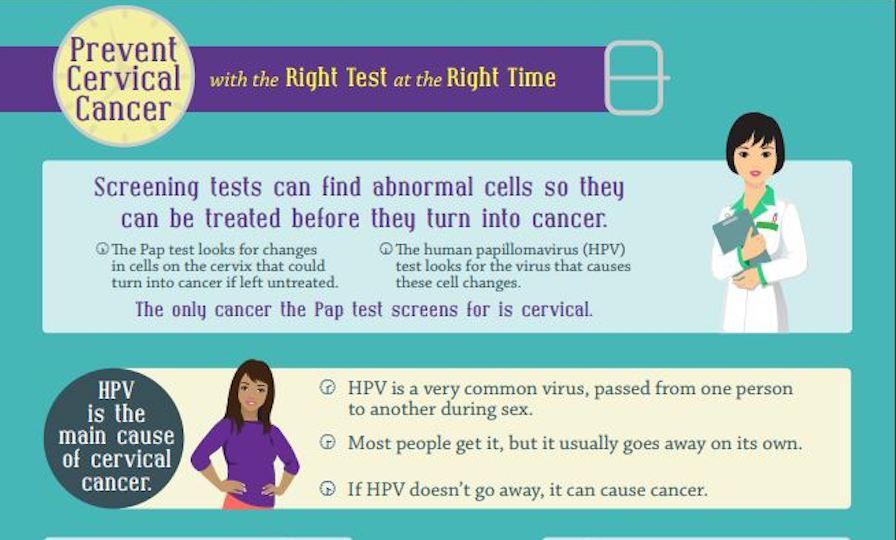 Cervical Cancer Screening | Maine Cancer