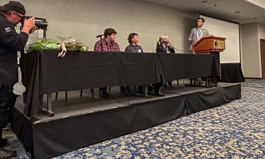 Bryce & Riley | Cans for a Cure | Maine Cancer